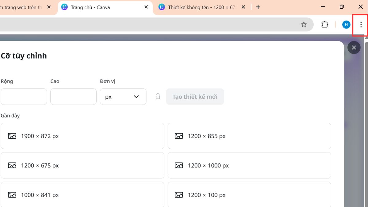 Cách ghim trang web trên thanh công cụ Google Chrome dễ làm